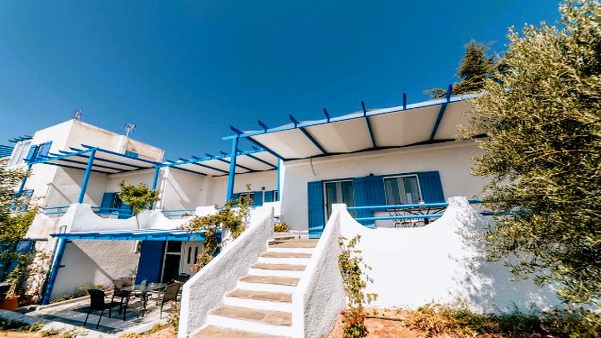 Aktea - Rezervacija smeštaja u Grčkoj.